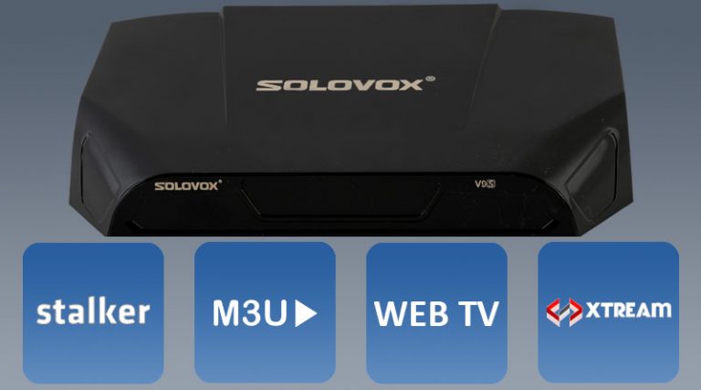 SOLOVOX – R8_V8S Plus_V9S Plus_F6S_V8S MAX_X96
