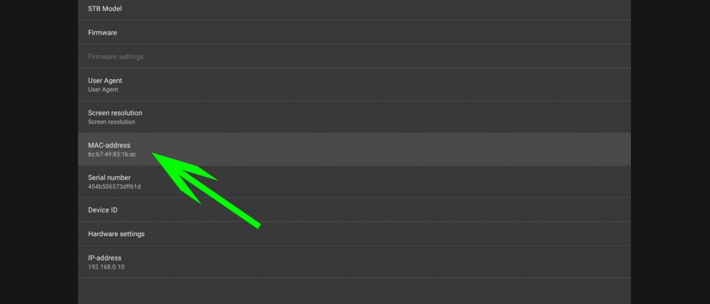 Use stalker protocol (MARS TV X) with StbEmu on your Android device ...