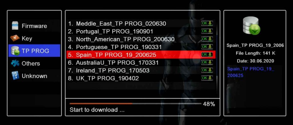 The new 20200630 firmware update brings YouTube support for V6 and V8S Plus – SOLOVOX