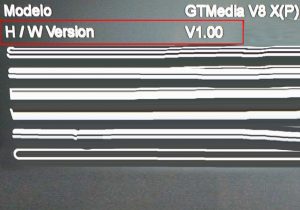 Flash Forever IKS firmware to your GTmedia V8X with USB disc – SOLOVOX