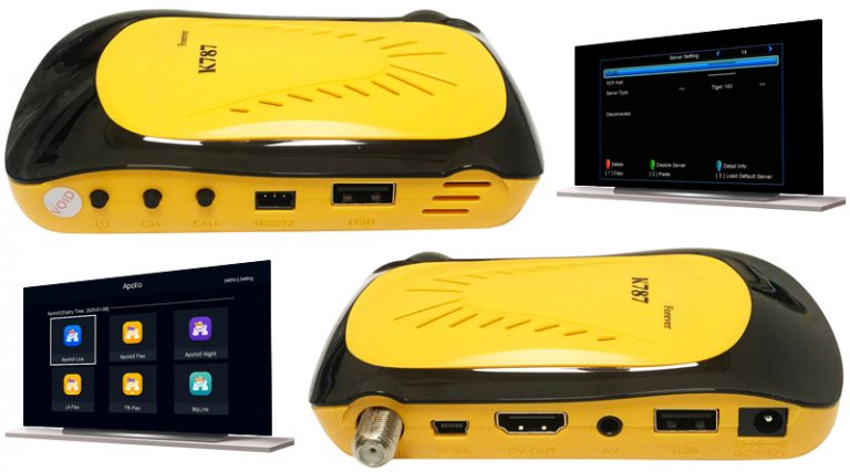 SOLOVOX K787 Forever – SOLOVOX