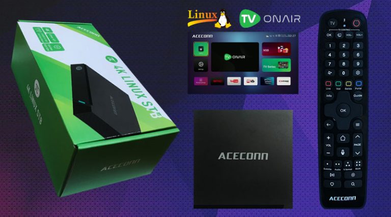 ACECONN Pi 2 or Pai 2 – SOLOVOX